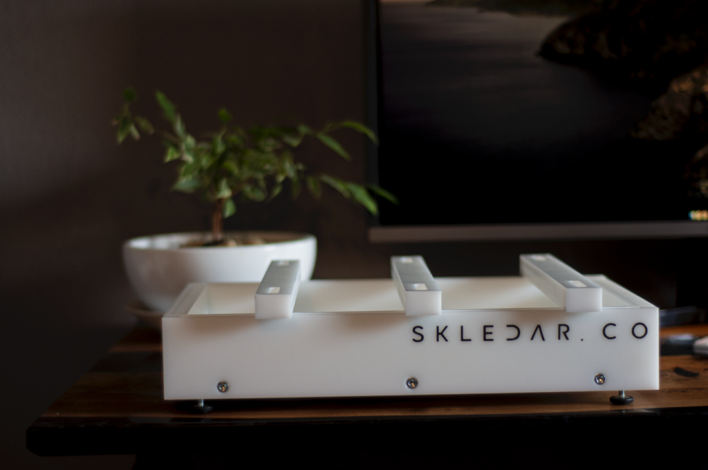 Kalup za Epoxy servirne deske - LE PO NAROČILU - S K L E D A R