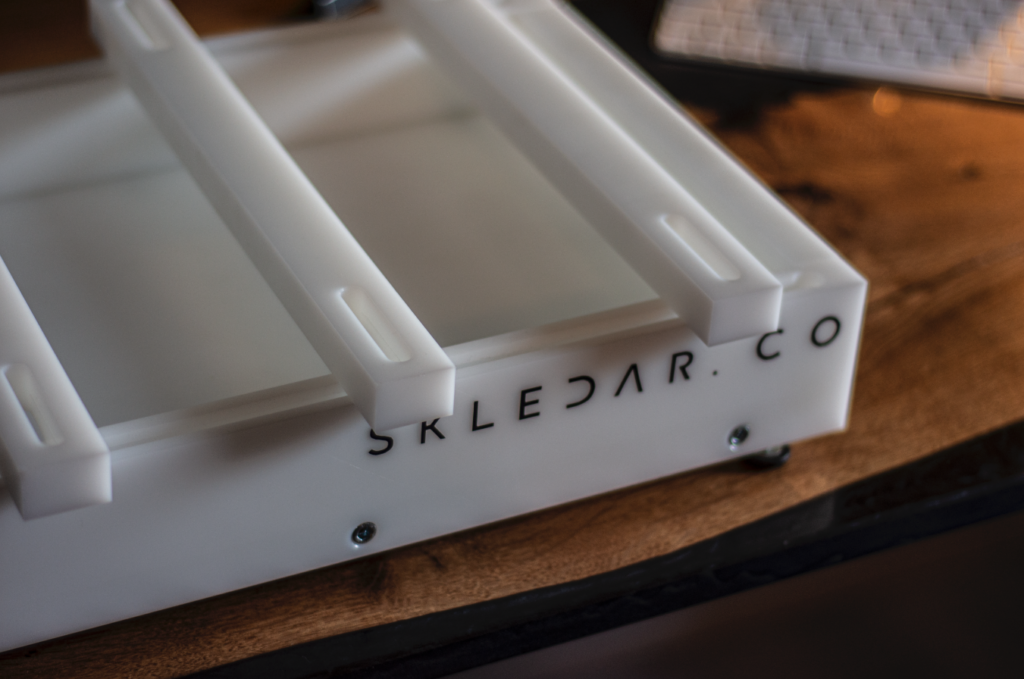 Kalup za Epoxy servirne deske - LE PO NAROČILU - S K L E D A R