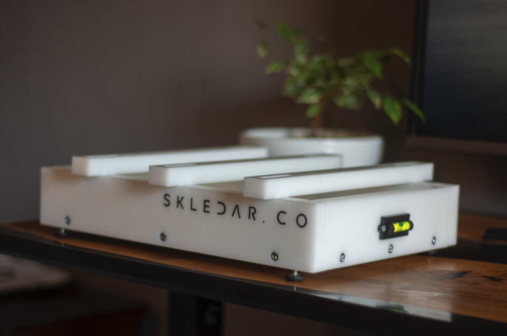 Kalup za Epoxy servirne deske - LE PO NAROČILU - S K L E D A R